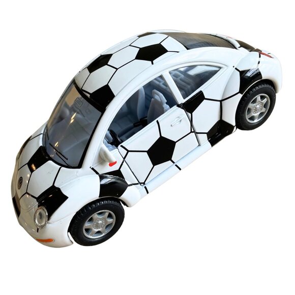 Toys | New Vw Volkswagen Beetle Soccer Ball 132 Toy Car Model Toy ...
